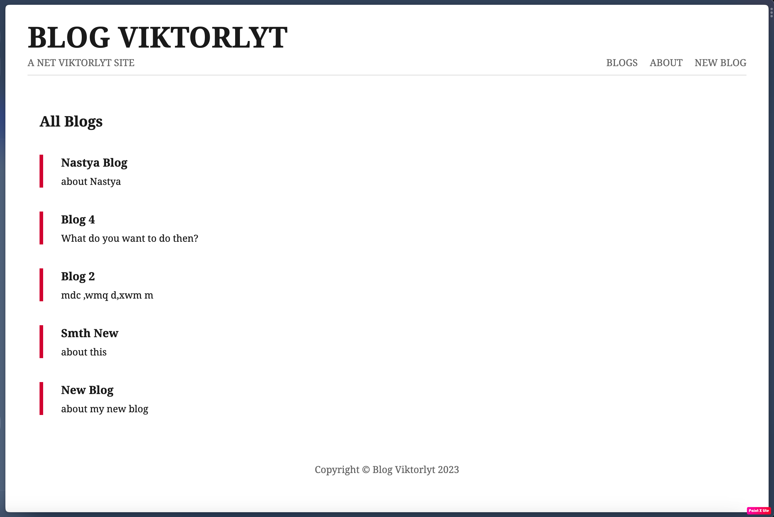 Viktorlyt Portfolio
